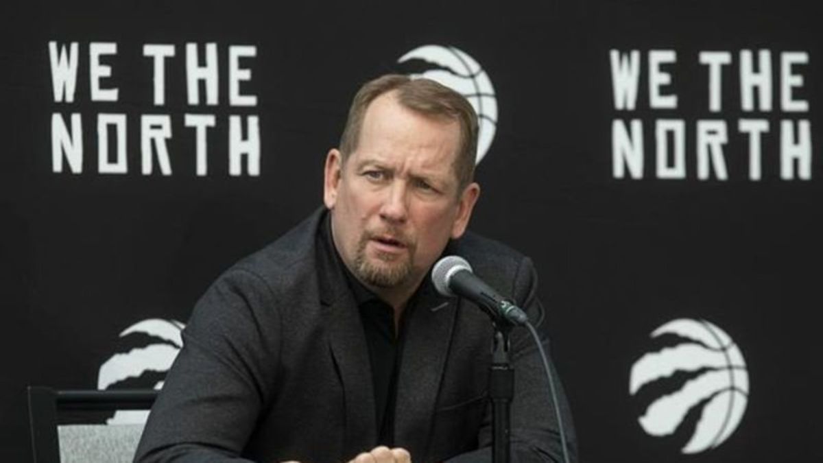 Sense of continuity at Raptors media day after a couple seasons rocked ...
