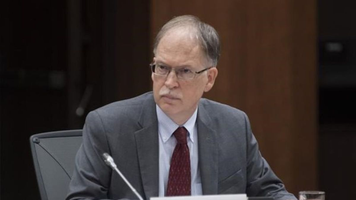 Former top civil servant, medical association president appointed as ...