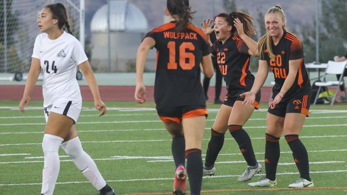 TRU WolfPack Women’s Soccer having one heck of a season; Men earn weekend split with Alberta ...