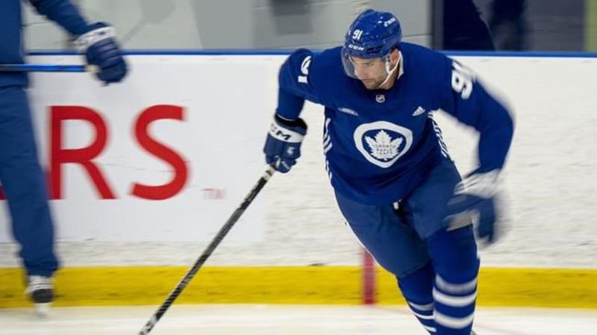 Toronto Maple Leafs captain Tavares out ‘minimum’ three weeks with ...