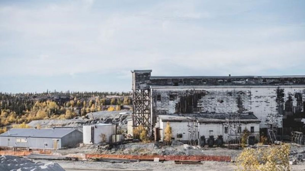 Gold, arsenic and murder: A look at the complex history of N.W.T.’s ...