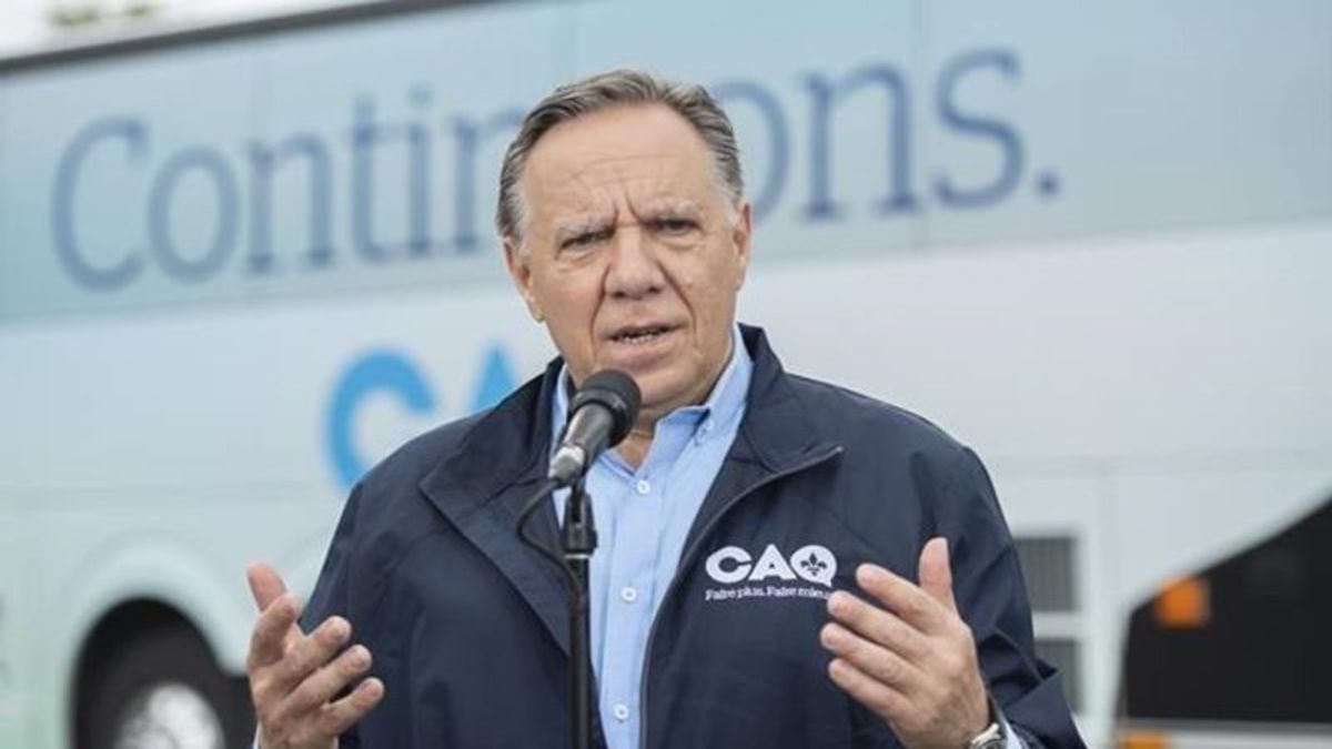 Quebec election: Legault says accepting more than 50,000 immigrants a ...