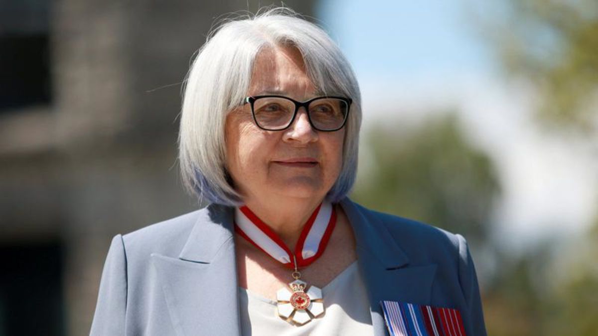 Gov. Gen. Mary Simon visiting Saskatchewan First Nation grieving ...