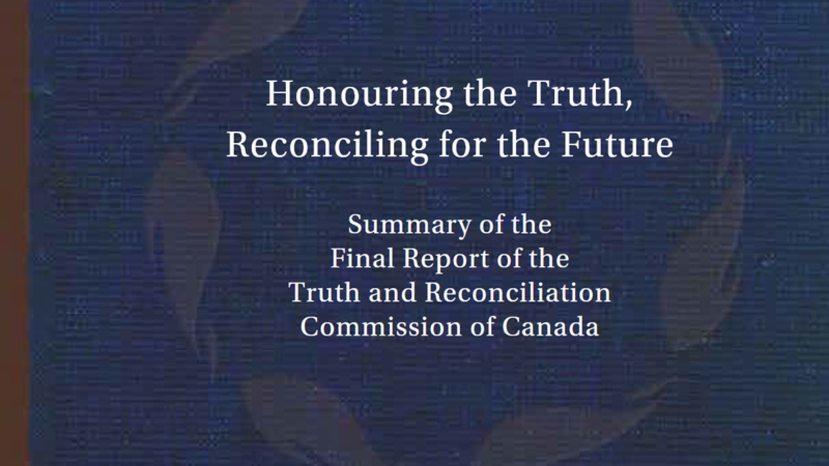Saskatchewan Reflects On The Harmful Legacy Of Residential Schools On ...