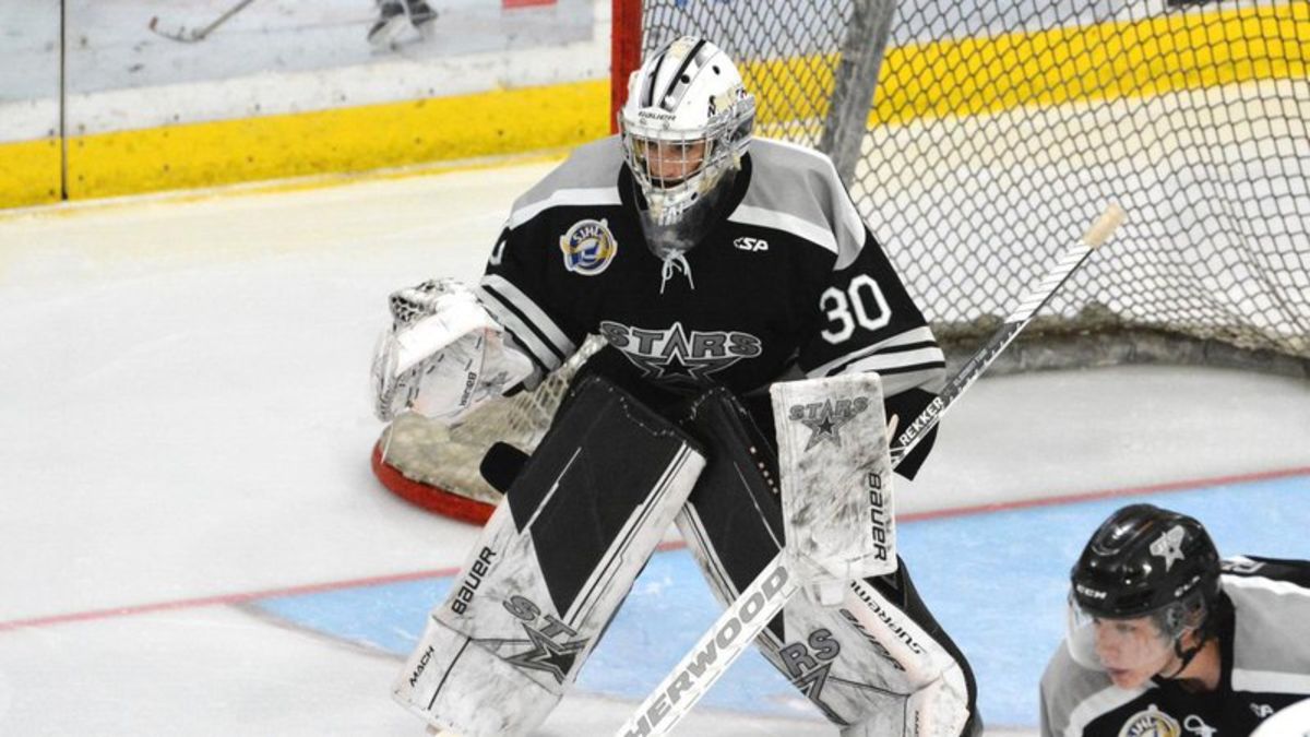 Kotai records second straight shutout as Stars blank Mustangs 2-0 ...