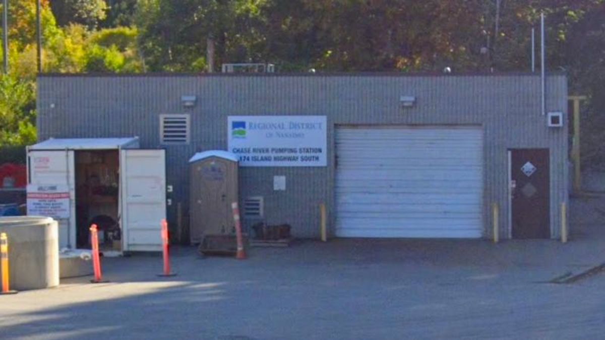 Almost half a million additional dollars needed for Chase River Pump ...