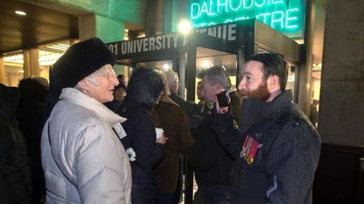 Jeremy MacKenzie, leader of online group ‘Diagolon,’ arrested in Nova ...