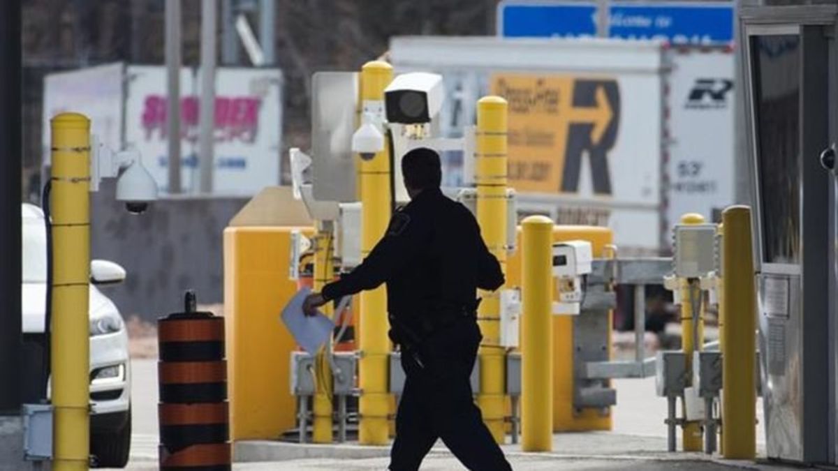 Data breach at border agency contractor involved up to 1.38 million ...