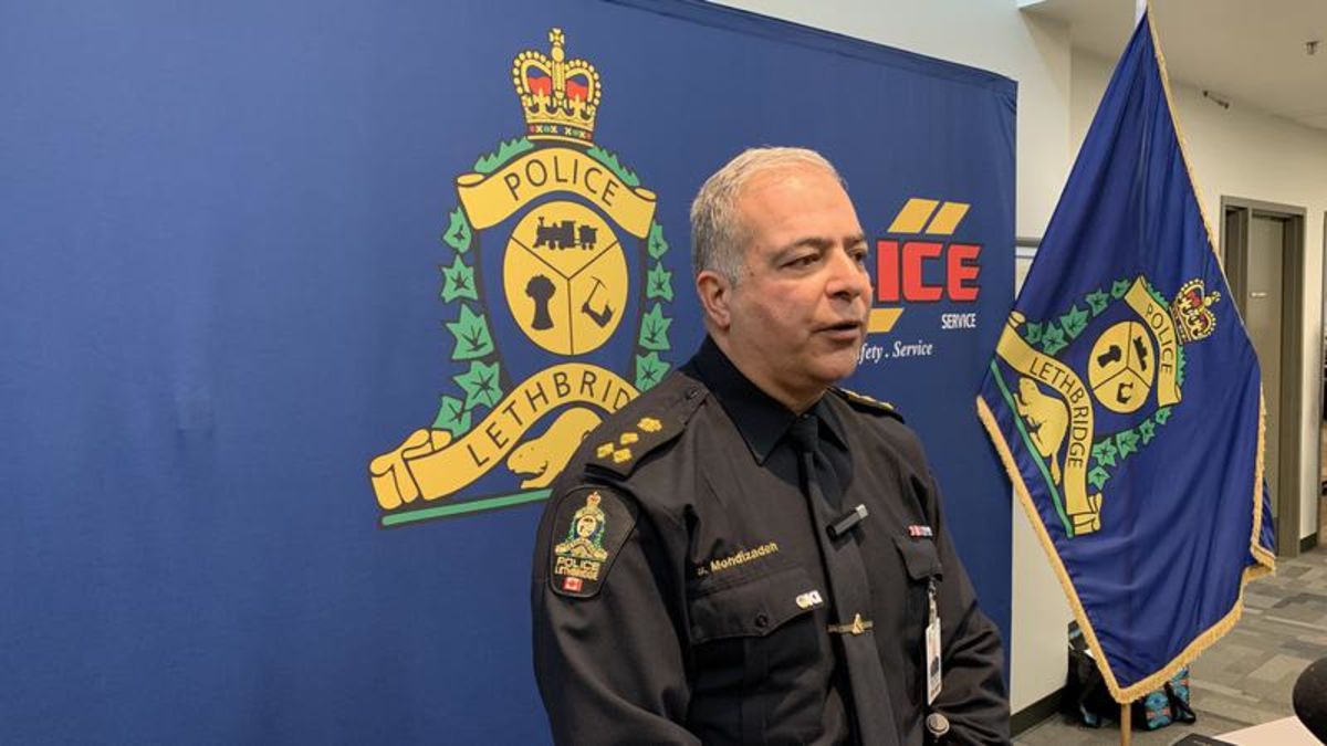 Lethbridge Police Service wants funds for 15 new officers, more ...