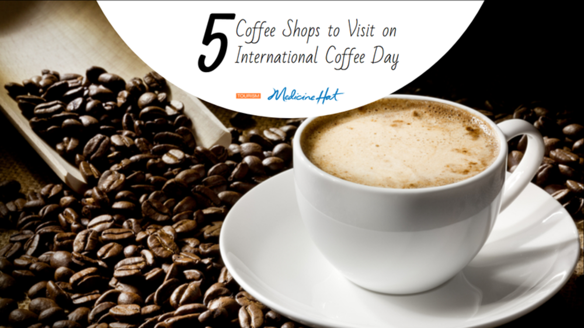 5 Coffee Shops to Visit on International Coffee Day | CHAT News Today