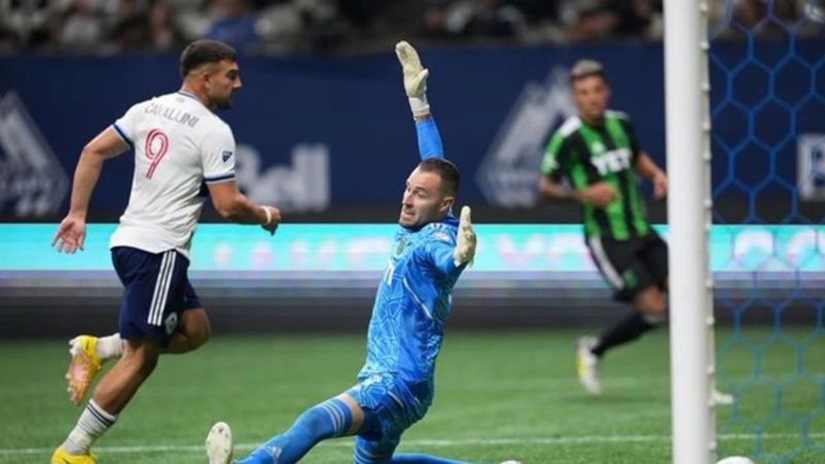 Golden Gauld notches goal, assist as Vancouver Whitecaps blank Austin ...