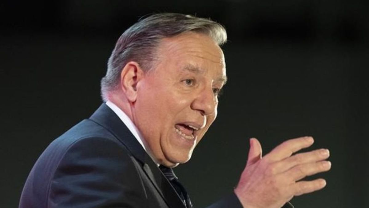 Quebec votes: CAQ’s Legault holds lead as vote nears despite ‘difficult ...