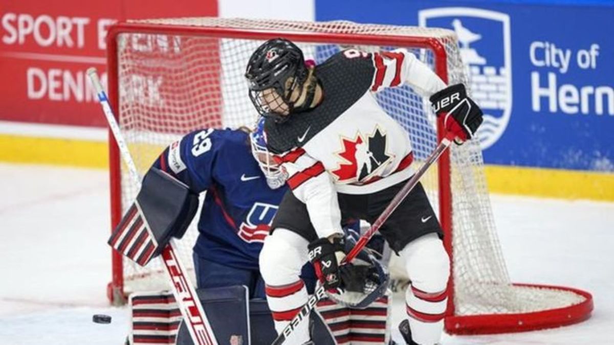 Canada, U.S. to play women’s hockey Rivalry Series game in Nevada | paNOW