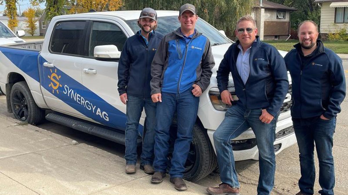 SynergyAG expands ag retail footprint to northeast Saskatchewan ...