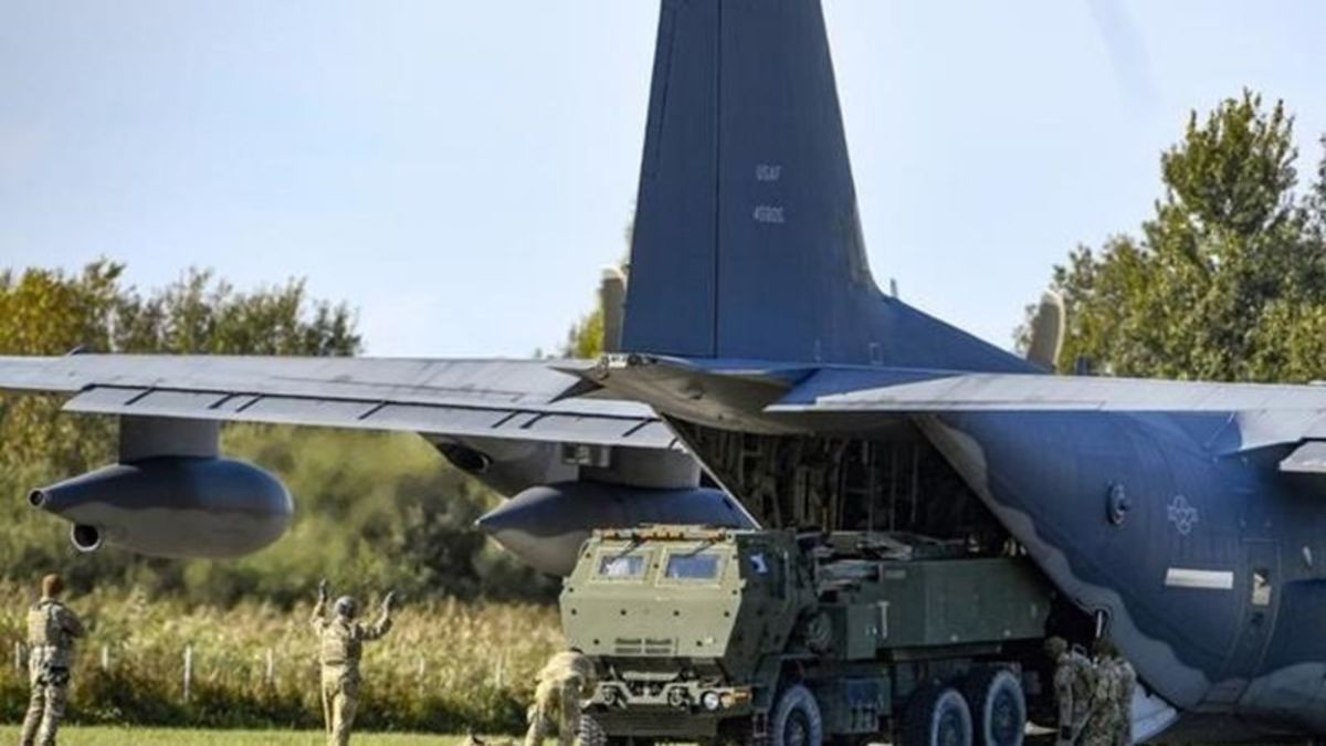 Officials: US to send Ukraine more advanced rocket systems | CKPG Today