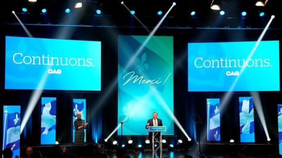 Re-elected Quebec Premier Legault looks to form new cabinet after ...
