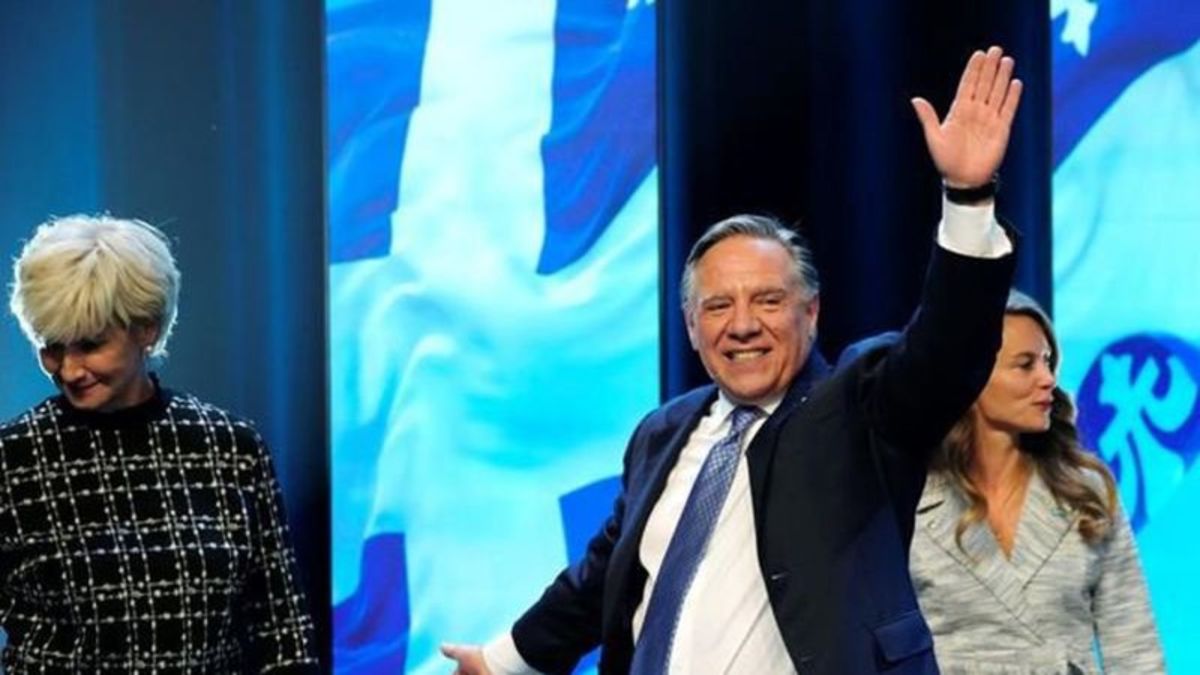 Five things to watch for with a new CAQ government led by François ...