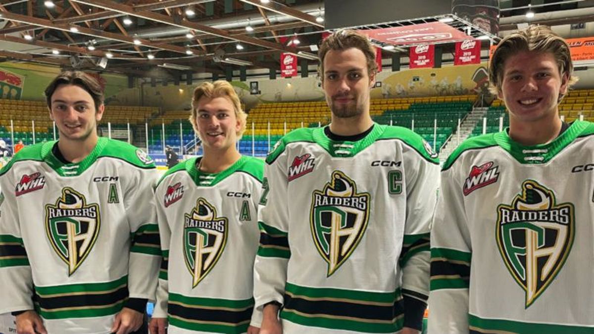 Allan named captain as Raiders unveil leadership group | paNOW