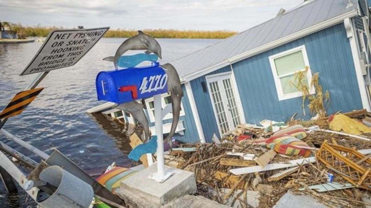 Viewers head to Weather Channel for Hurricane Ian coverage | paNOW