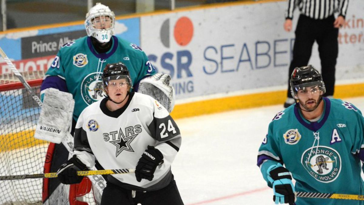 North Stars track down eighth straight win in La Ronge | battlefordsNOW