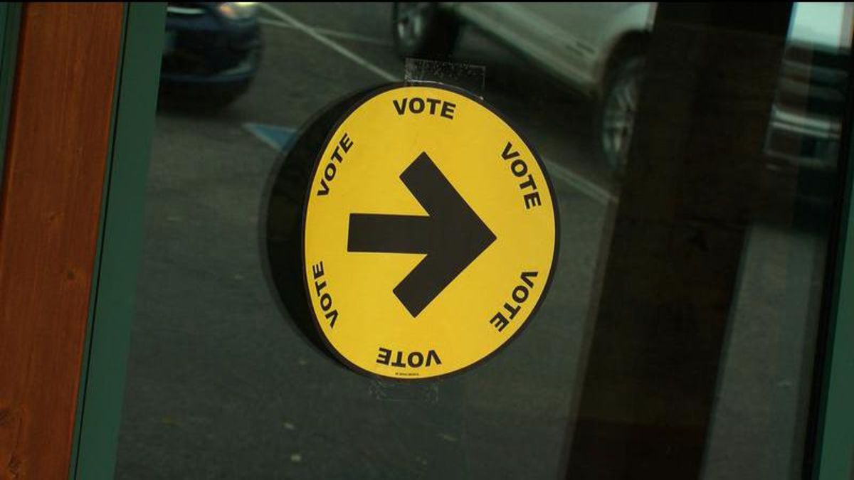 Advance polls open today | CKPGToday.ca