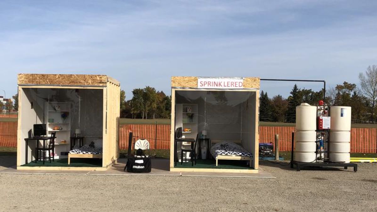Red Deer County Fire Services to conduct simulation for home fire ...