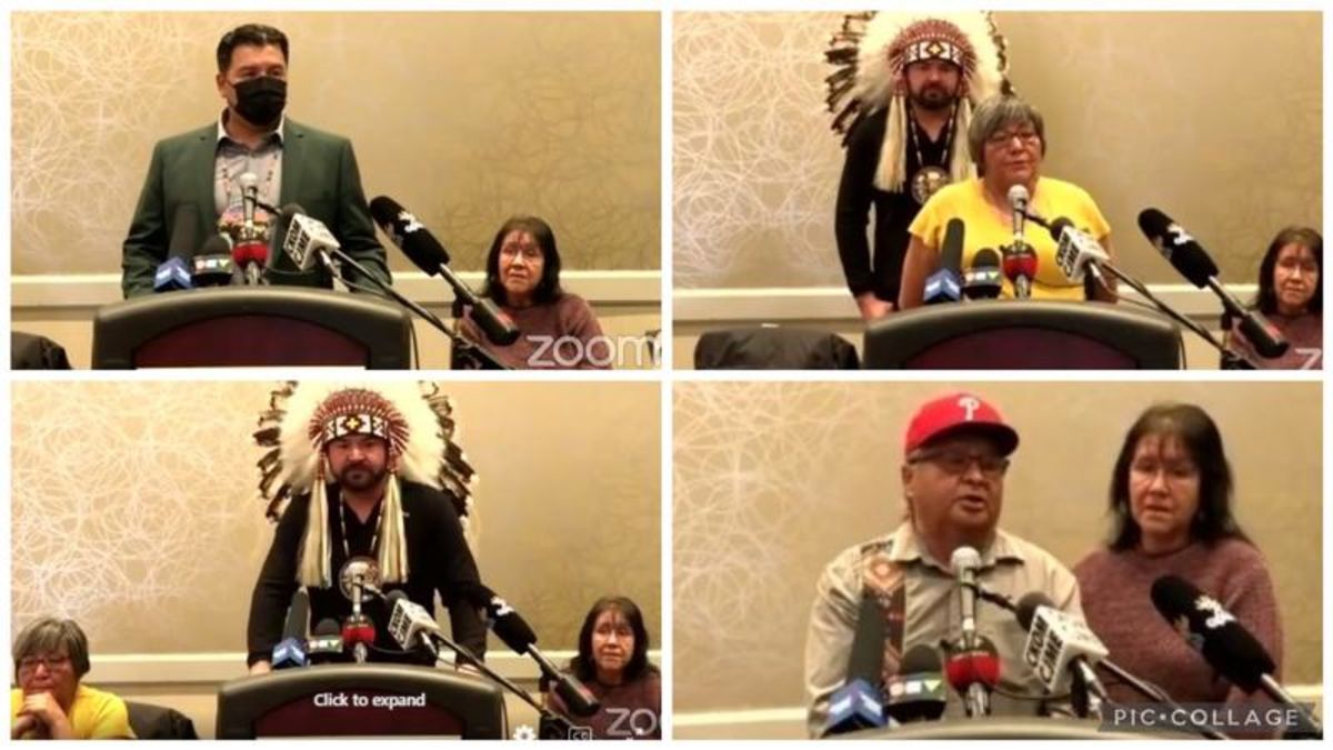 Buffalo River Dene Nation re-issues state of emergency | meadowlakeNOW