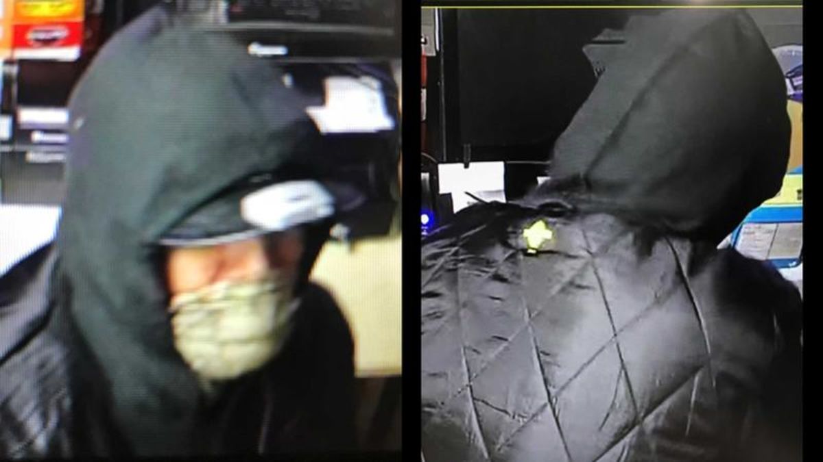 Police look for help to identify suspect in break-and-enter | paNOW