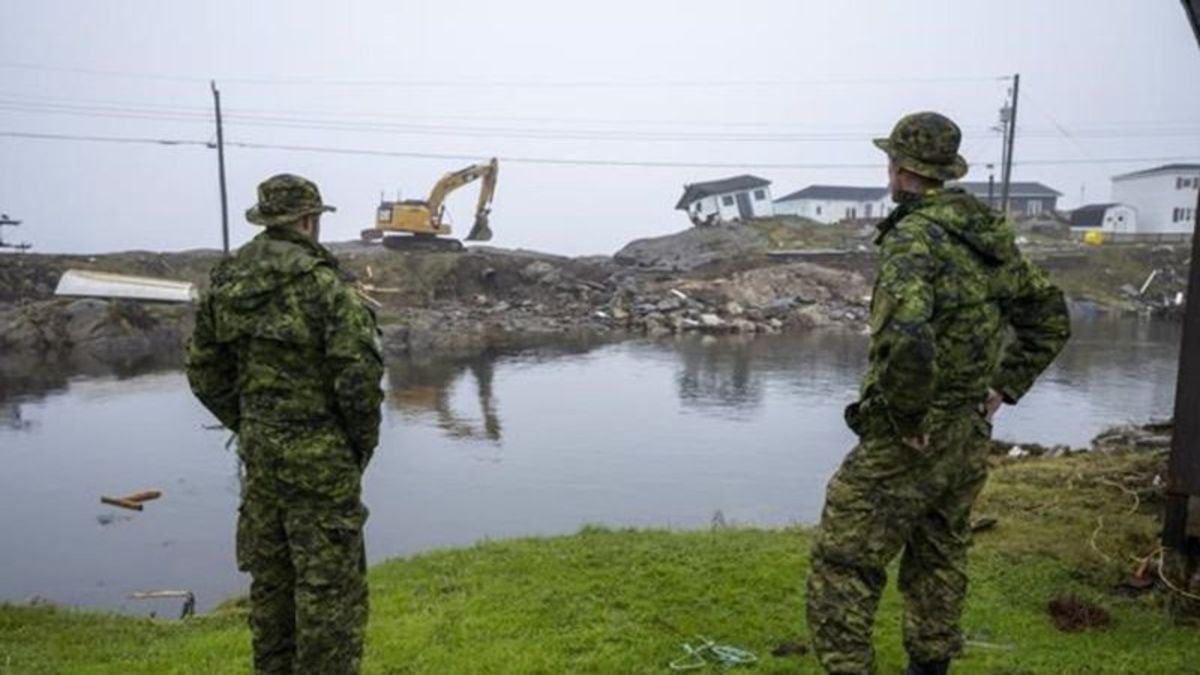 Defence chief says force becoming first choice in disasters, not ‘last ...