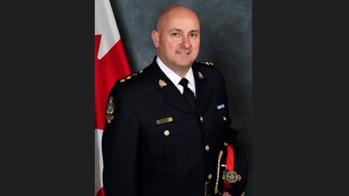 New interim chief for Medicine Hat police | CHAT News Today