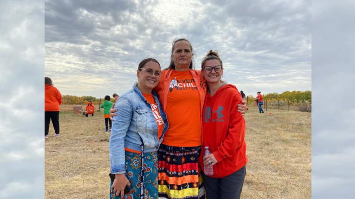 ‘Welcome Home’ barbecue gathering planned for Krista Fox after cross ...