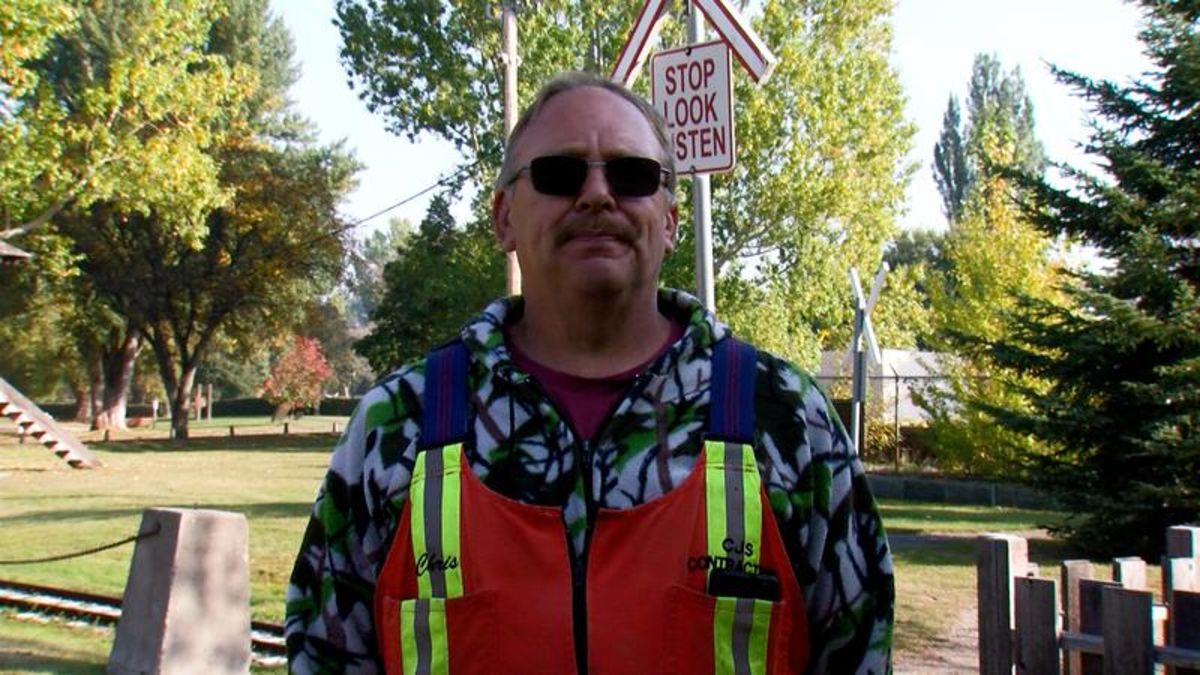 City council candidate Chris Stern says B.C. government needs to do ...