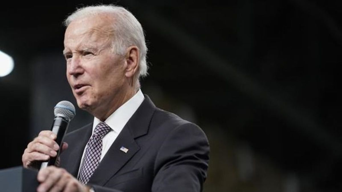 Biden: Nuclear ‘Armageddon’ risk highest since ’62 crisis | Lethbridge ...