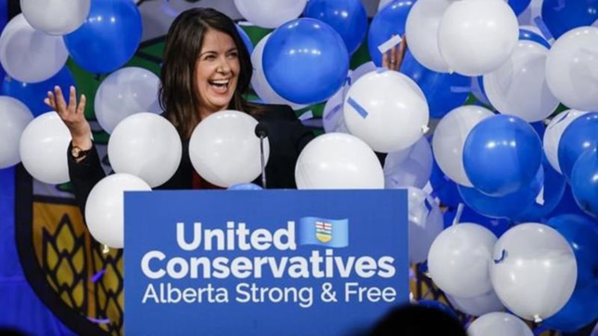 Danielle Smith: Facts about Alberta’s new premier, United Conservative ...