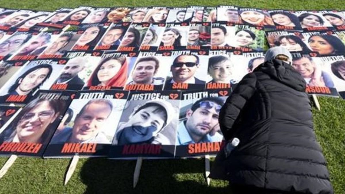 Iran flight relatives say Canada a haven for regime officials | CHAT ...