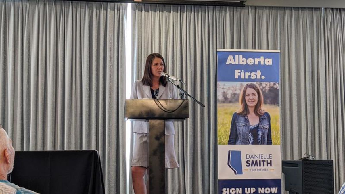 Danielle Smith claims victory in UCP leadership race | Lethbridge News Now