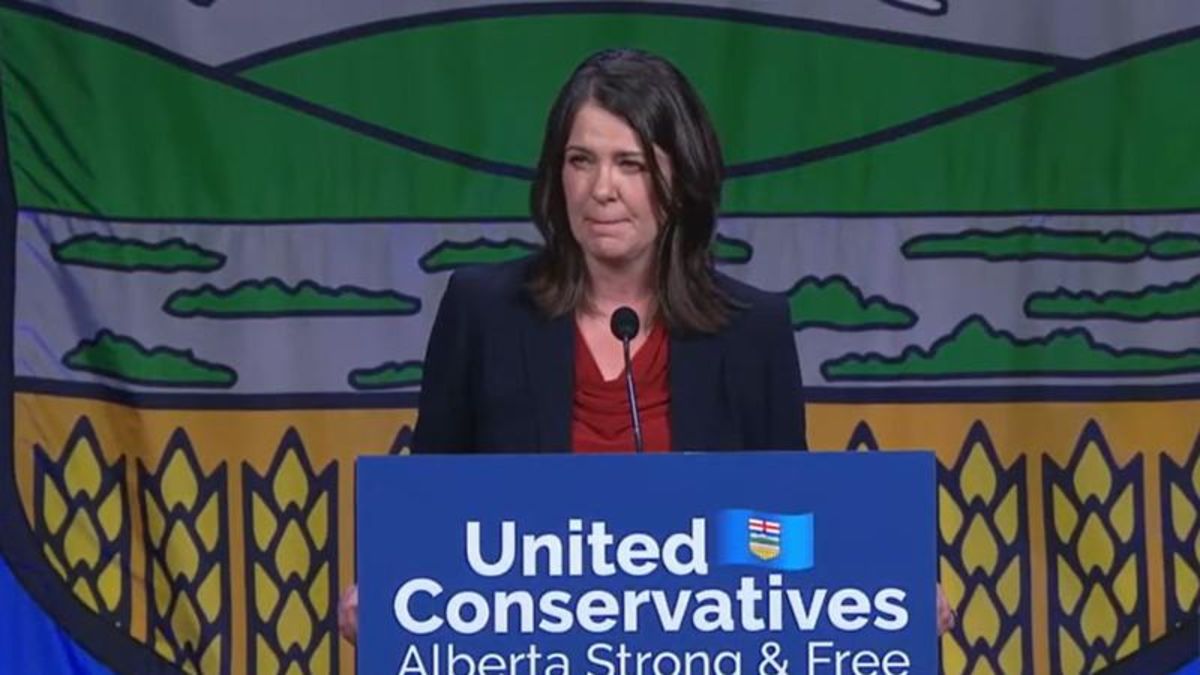 Michaela Frey resigns MLA post, hopes Danielle Smith will run in Brooks ...