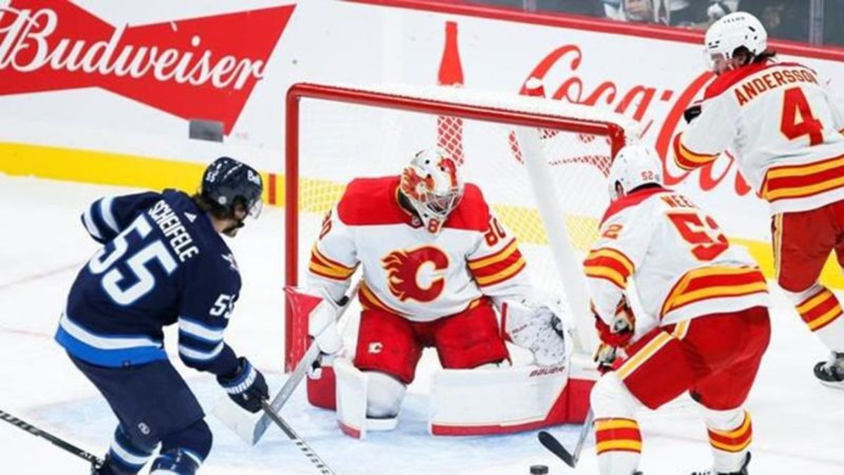 Calgary Flames sign defenceman MacKenzie Weegar to eight-year, $50 ...