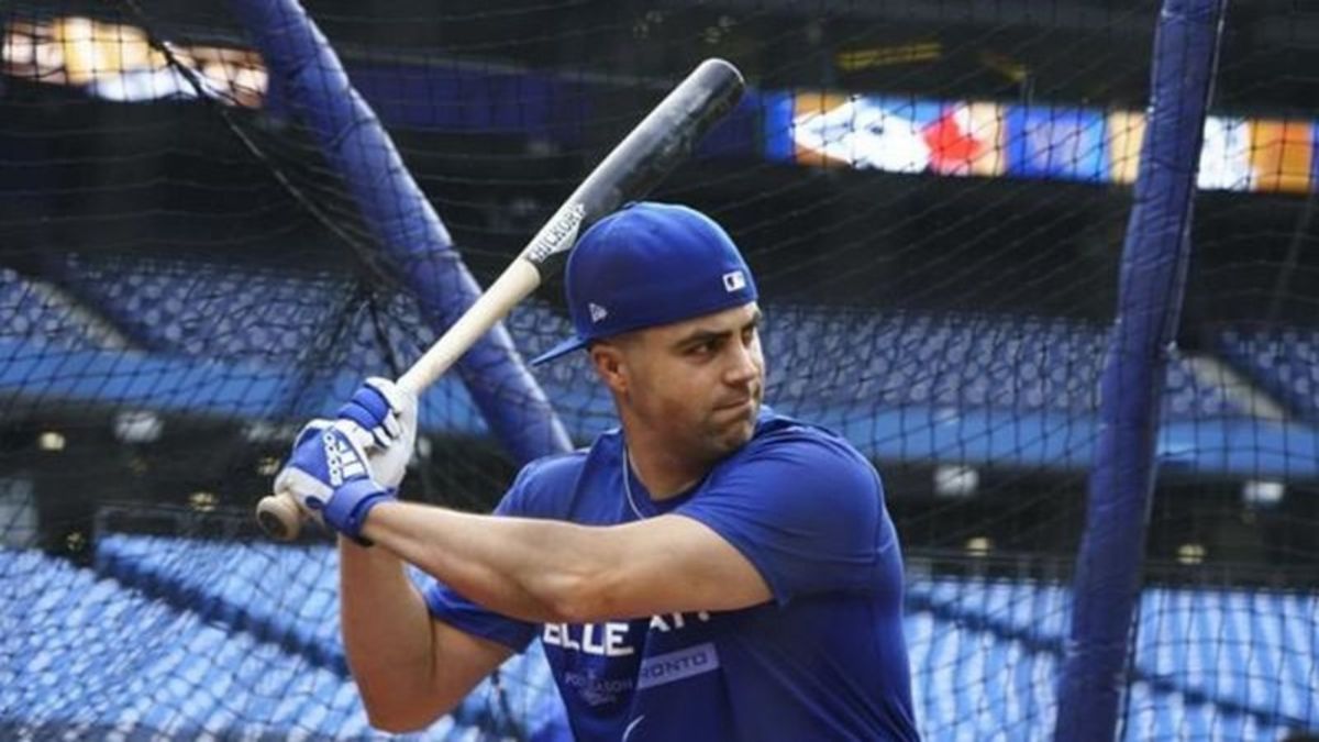 Blue Jays’ Whit Merrifield makes post-season debut after seven MLB ...