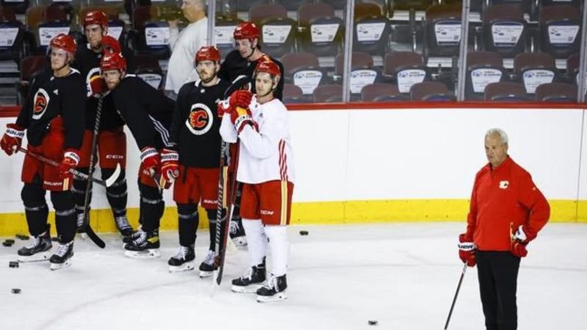 Flames sign head coach Darryl Sutter to multi-year contract extension ...