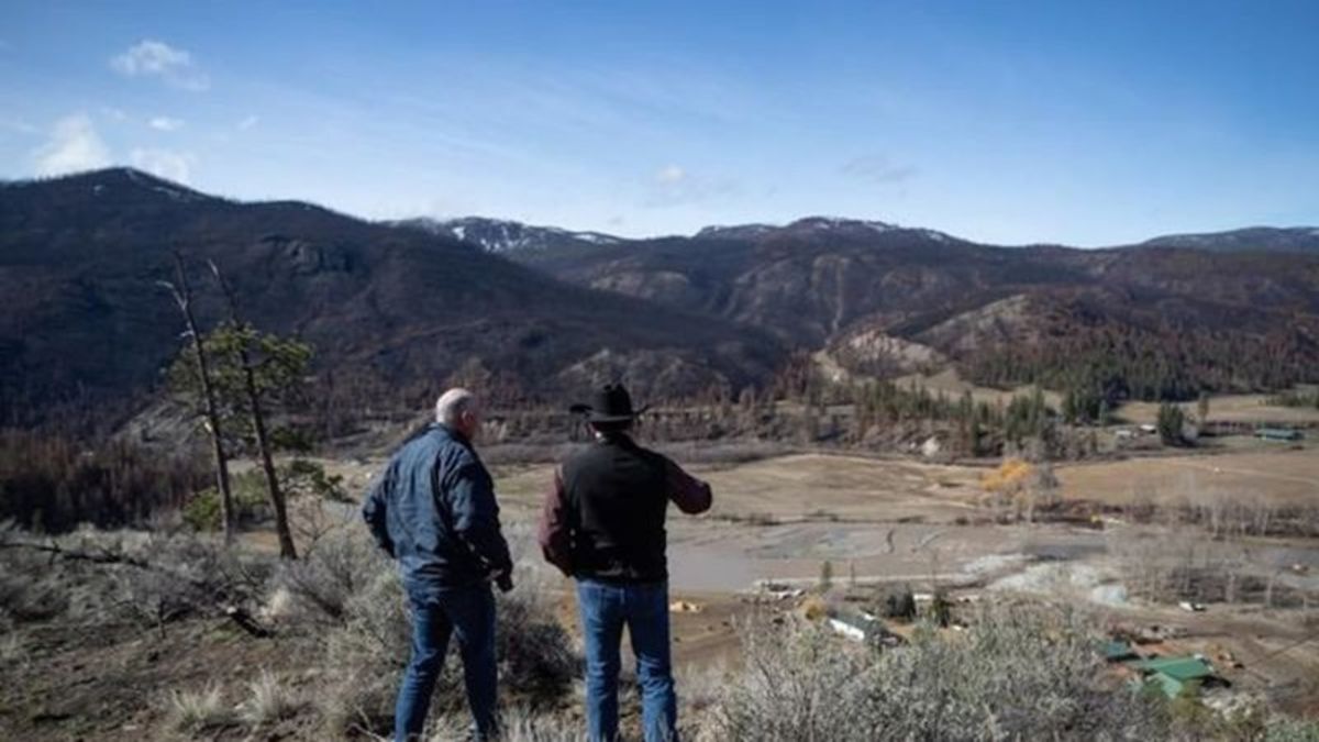 Climate Changed: Communities on edge of catastrophe face choice of ...