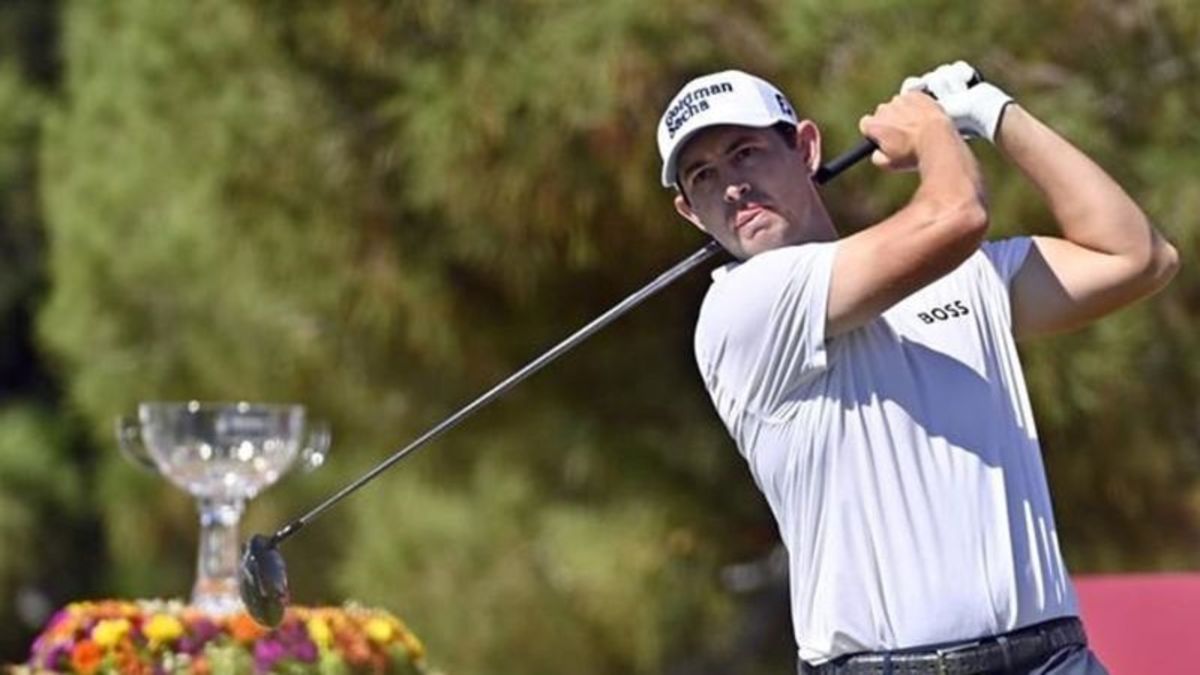 Tom Kim wins in Vegas as Cantlay falls apart on final hole | rdnewsnow.com