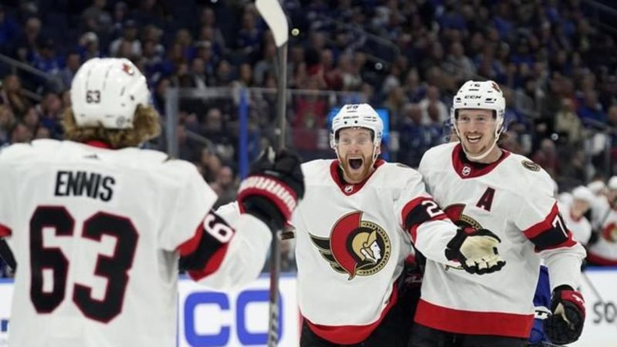 Big additions bring big expectations this season for Ottawa Senators ...