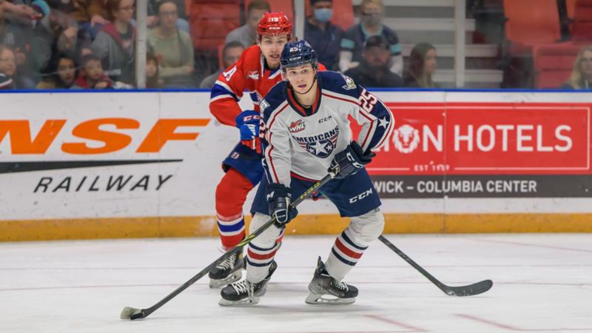 Raiders pick up forward Gould from Tri-City | paNOW