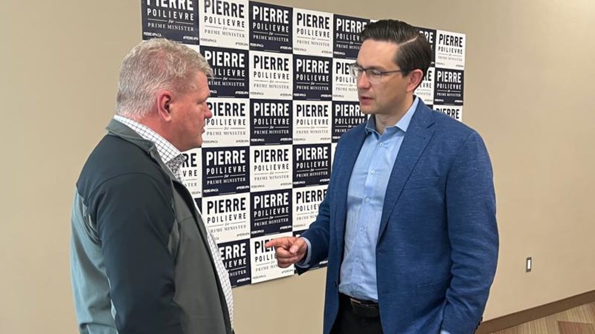 Poilievre appoints MP Randy Hoback to Conservative Shadow Cabinet | paNOW