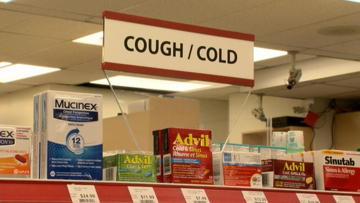 Flu shots now available ahead of possible bad flu season | CKPG Today