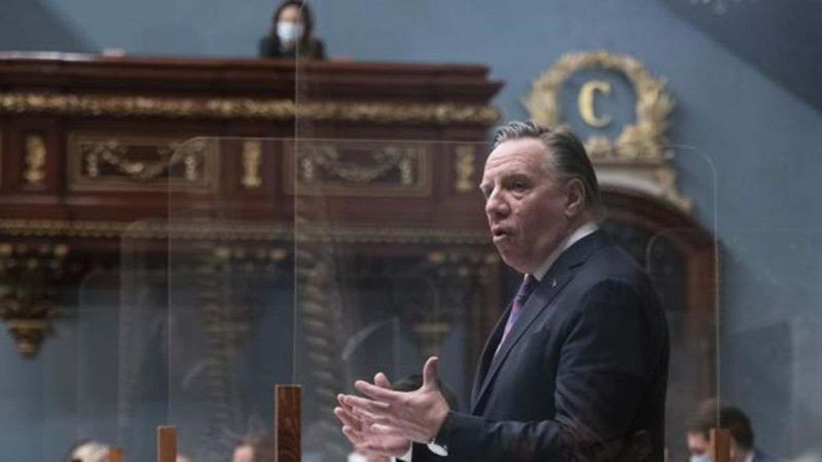 Quebec parties to be sworn in next week, Legault to unveil cabinet on ...