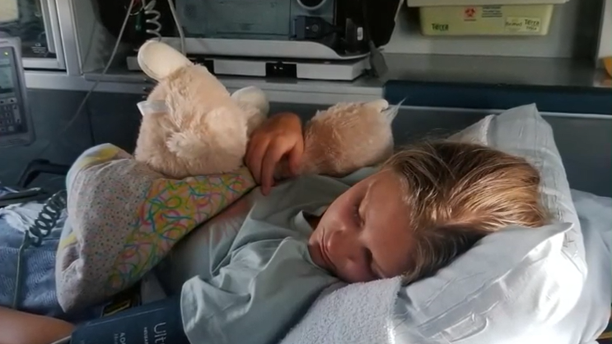 Victoria Hospital pediatric unit looking to raise funds to buy new ...