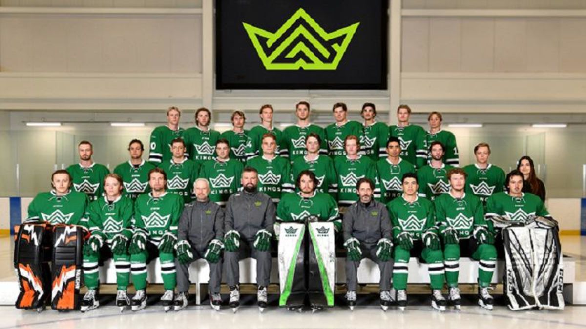 Red Deer Polytechnic Kings Hockey team adds depth in 2022/2023 ...