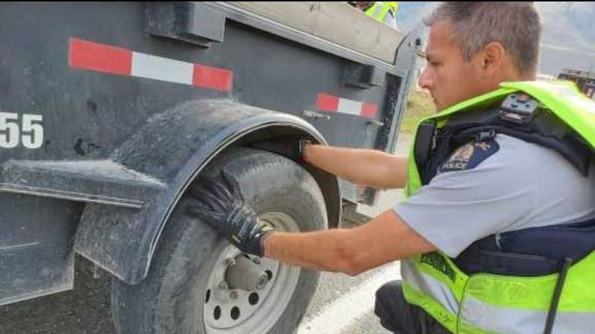 Halston Bridge a hotspot in three-day Kamloops RCMP blitz | CFJC Today ...
